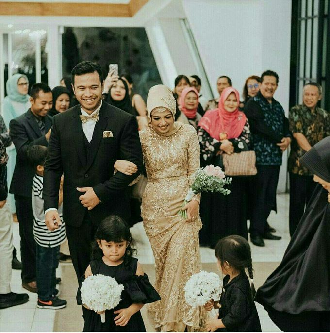 Ivan LENDRA Wedding | Ventlee Groom Centre | Bridestory