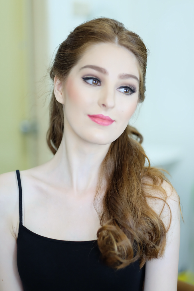 invio project photoshoot | tanmell makeup | Bridestory
