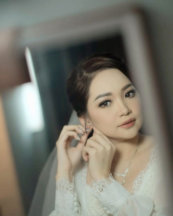 wedding makeup for ella | tanmell makeup | Bridestory