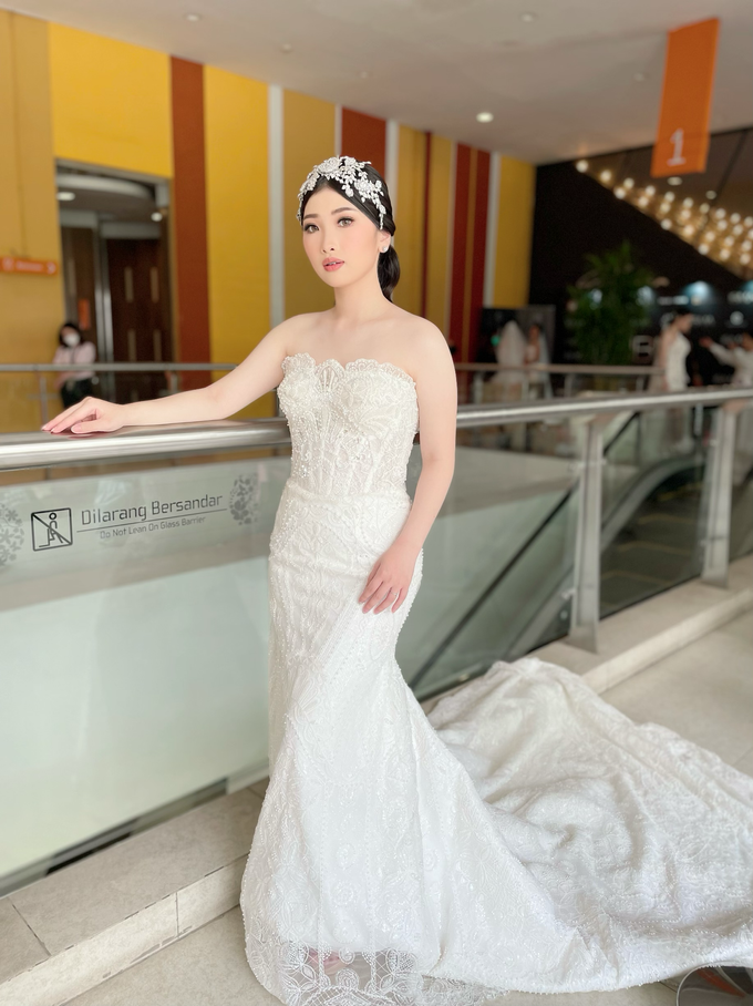 wedding makeup | tanmell makeup | Bridestory