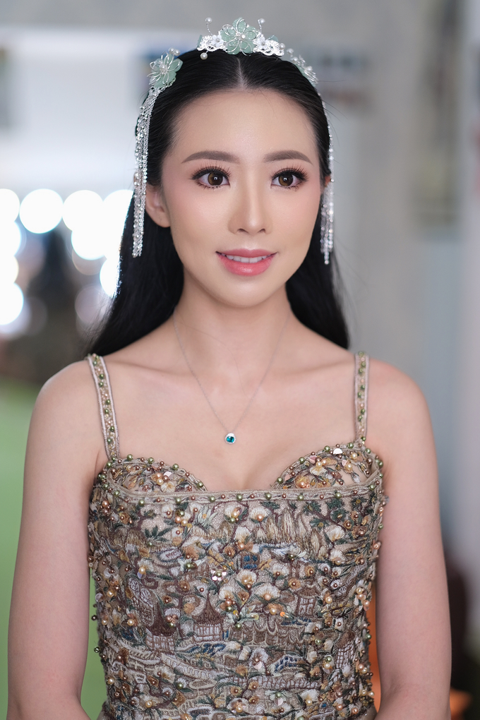 sangjit day ms canny | tanmell makeup | Bridestory