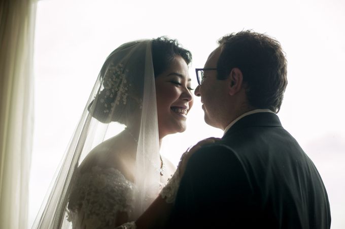 Internasional Wedding Of David And Nancy by Ambrosio Fotografia ...