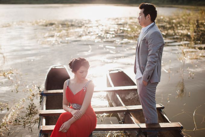 Formal Prewedding by Charlotte Sunny | Bridestory.com