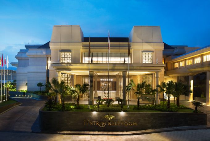 Tentrem Ballroom by Hotel Tentrem Yogyakarta | Bridestory.com