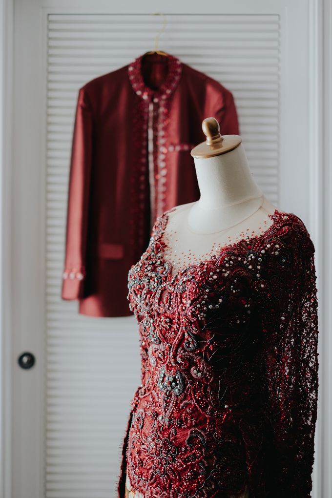 Adat Sunda ala Sista Sondy by theSerenade Organizer | Bridestory.com