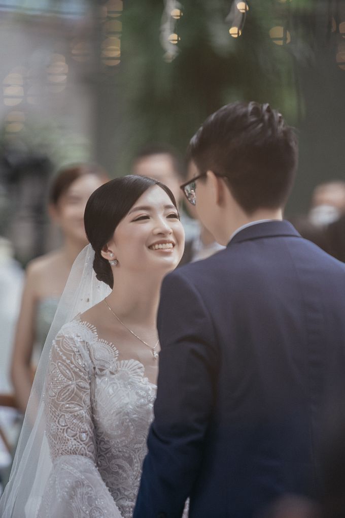 The Wedding Of Theo & Lisca by Serenity wedding organizer | Bridestory.com