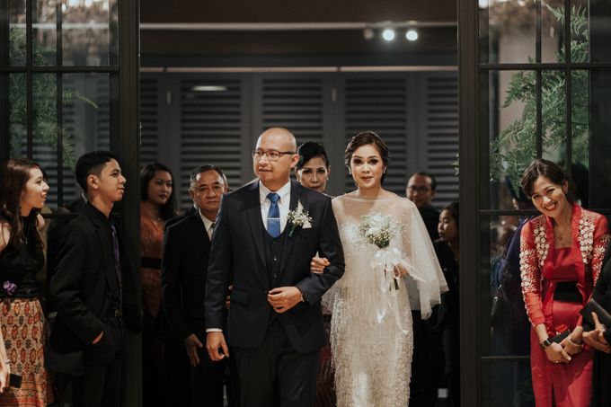 Intimate Party Dika - Sharon by theSerenade Organizer | Bridestory.com