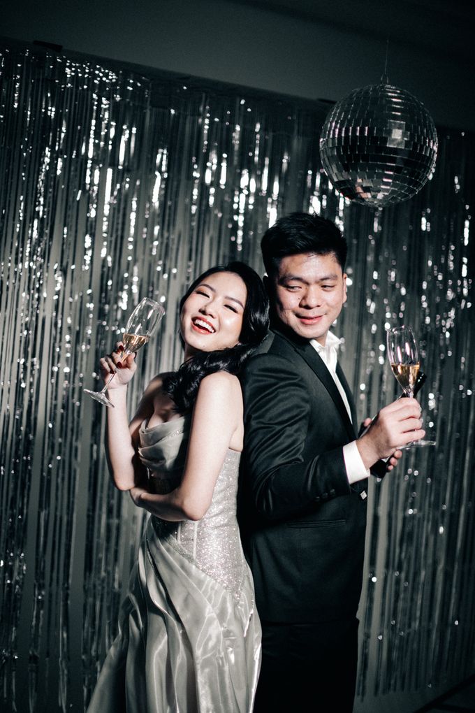 Intimate Session Of Thomas & Stella | Nocture | Bridestory