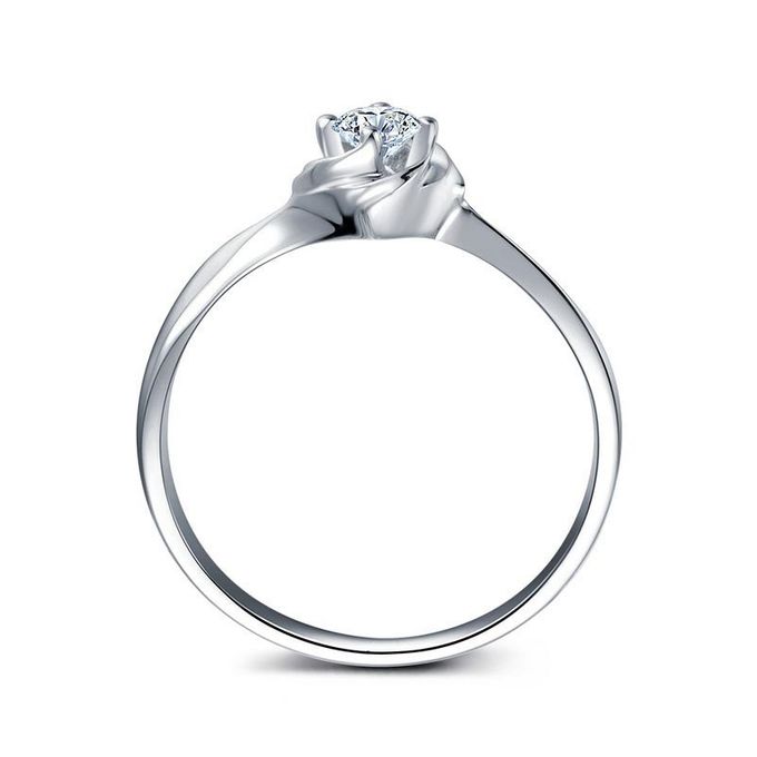 Magnolia Engagement Ring | TIARIA | Bridestory