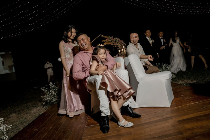 #MCTIZMA for Andreas & Lishea’s Wedding | Tizma Niar | Bridestory