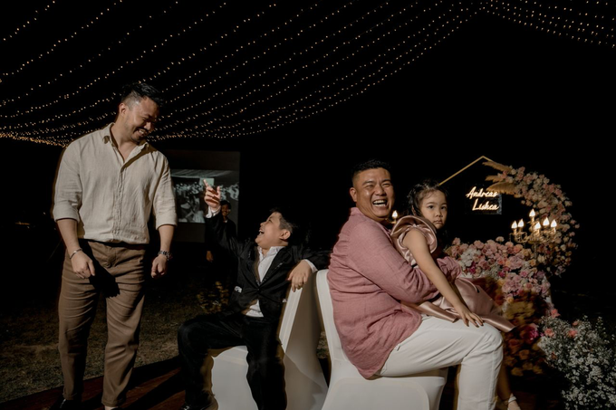 #MCTIZMA for Andreas & Lishea’s Wedding | Tizma Niar | Bridestory