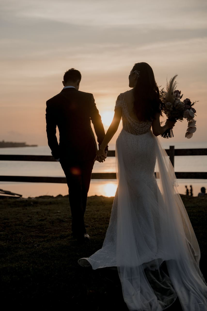 #MCTIZMA for Andreas & Lishea’s Wedding | Tizma Niar | Bridestory