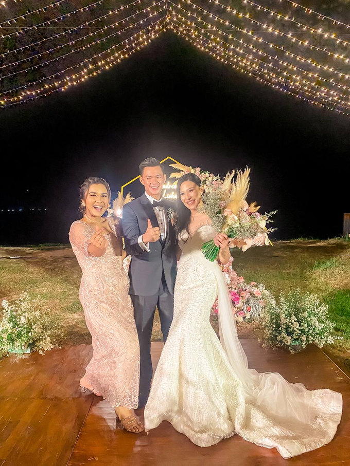 #MCTIZMA for Andreas & Lishea’s Wedding | Tizma Niar | Bridestory