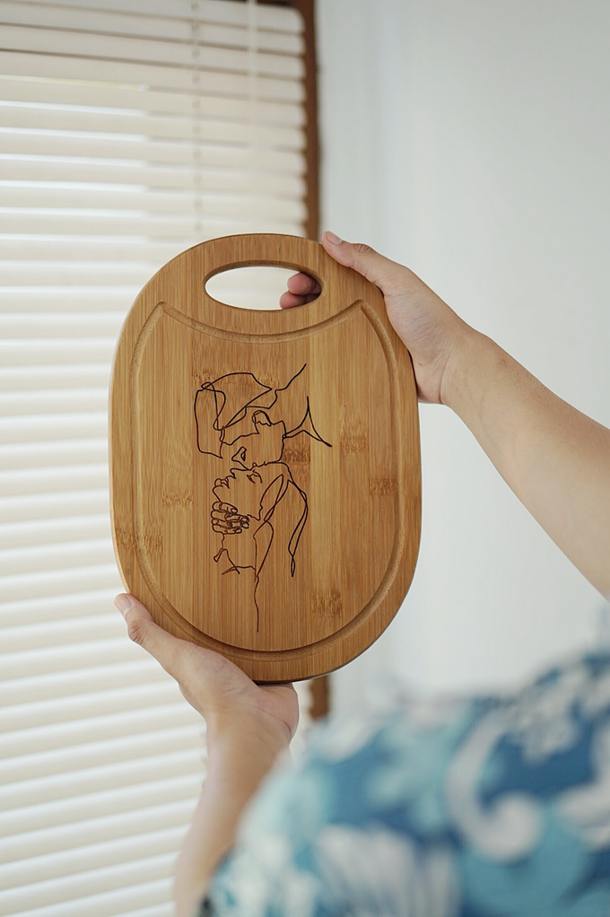 Bamboo Figure by TMADE | Bridestory.com