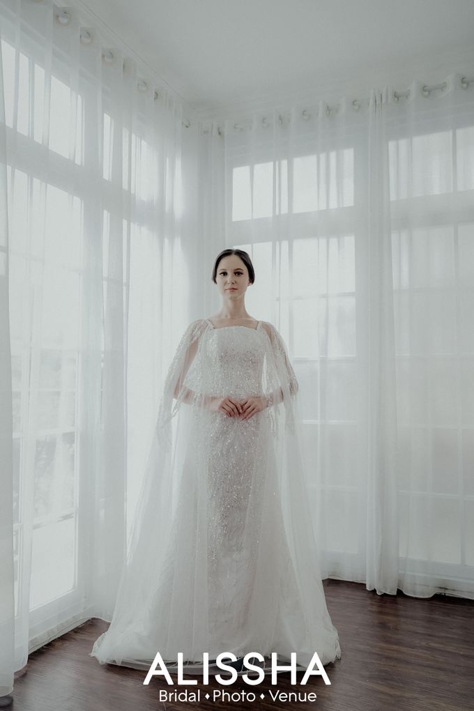 Platinum Gown 3 | Alissha Bride | Bridestory