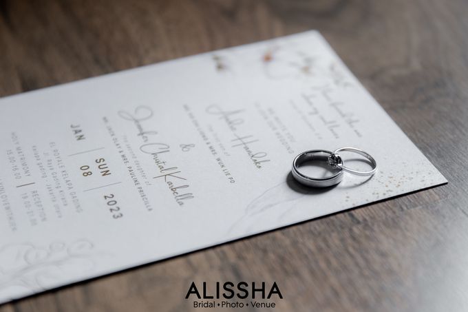 Wedding Day Jenifer - Andre at eL-Royale by Alissha Bride | Bridestory.com