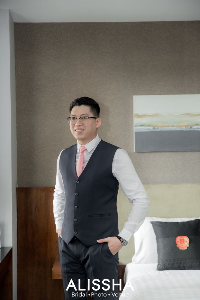 Wedding Day Jenifer - Andre at eL-Royale by Alissha Bride | Bridestory.com