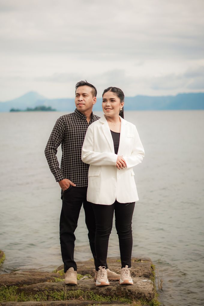 Prewed Samosir Danau toba by tobature lake toba photography ...