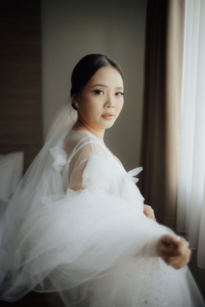 The Wedding of Chris & Michelle | Riani And Friends | Bridestory