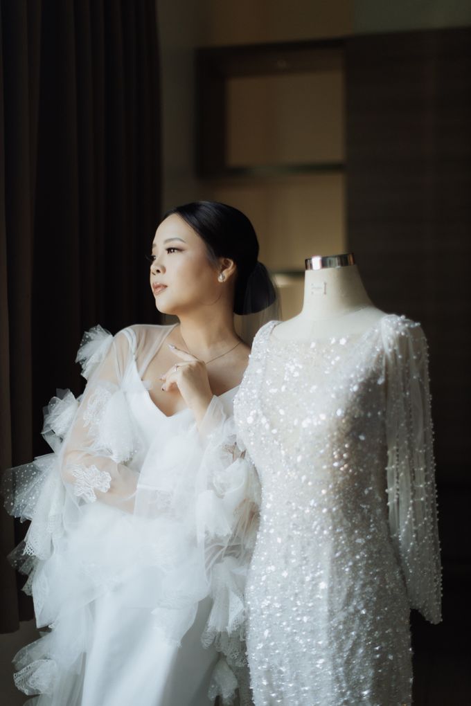 The Wedding of Chris & Michelle | Riani And Friends | Bridestory