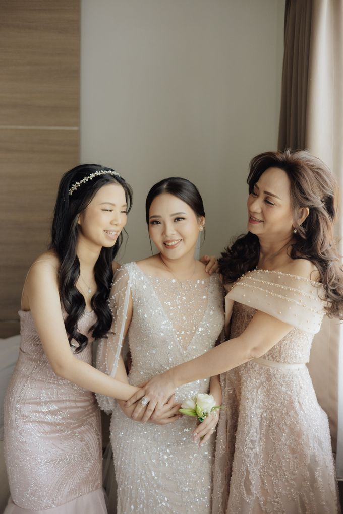 The Wedding of Chris & Michelle | Riani And Friends | Bridestory
