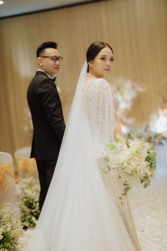 The Wedding of Chris & Michelle | Riani And Friends | Bridestory