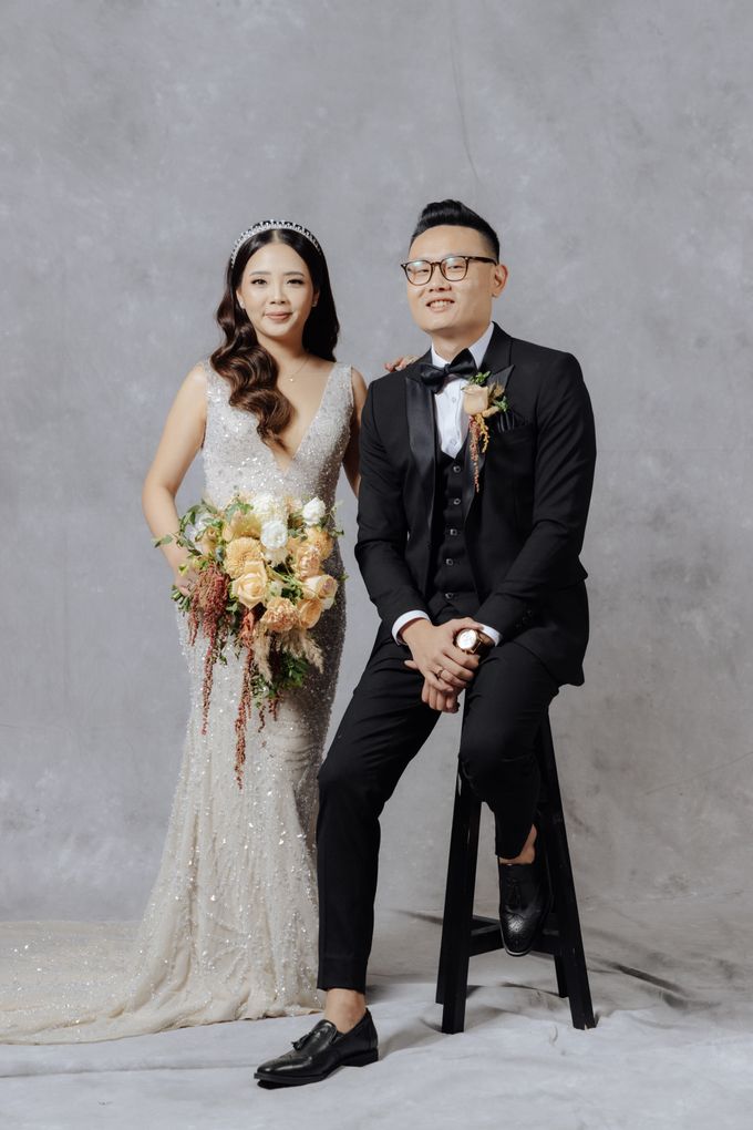 The Wedding of Chris & Michelle | Riani And Friends | Bridestory