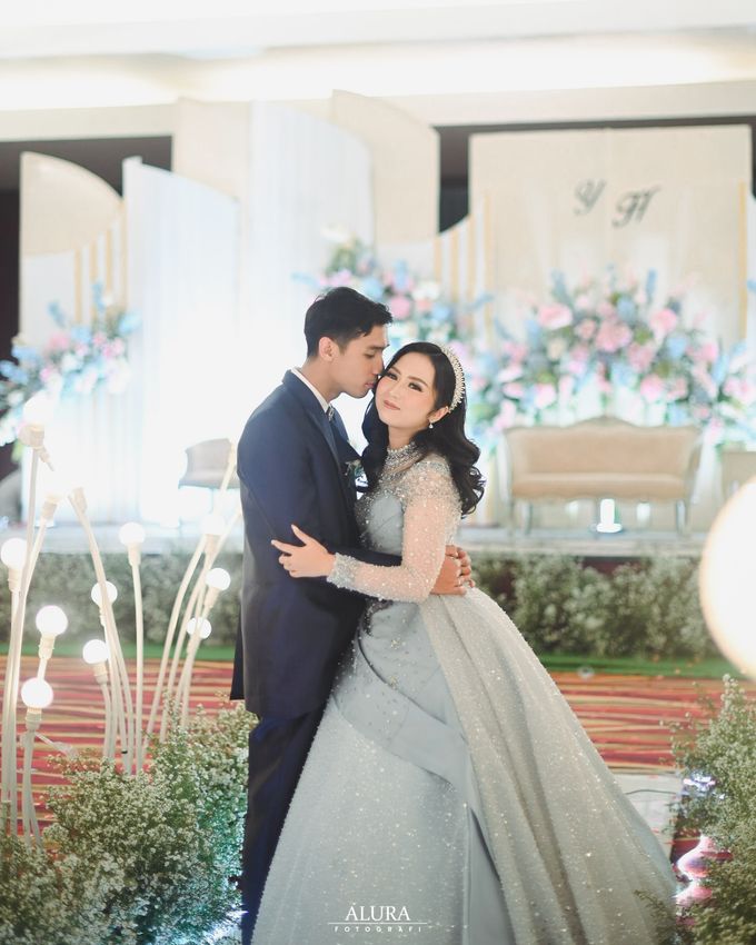 Yuke Dan Hafiz | R.Prjct Planner & Organizer | Bridestory