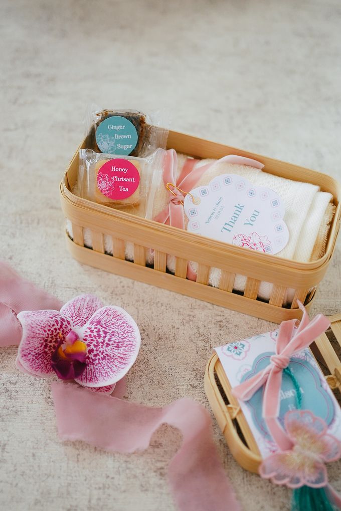 TEAPAI GIFT WEDDING CEREMONY | Jollene Gifts | Bridestory