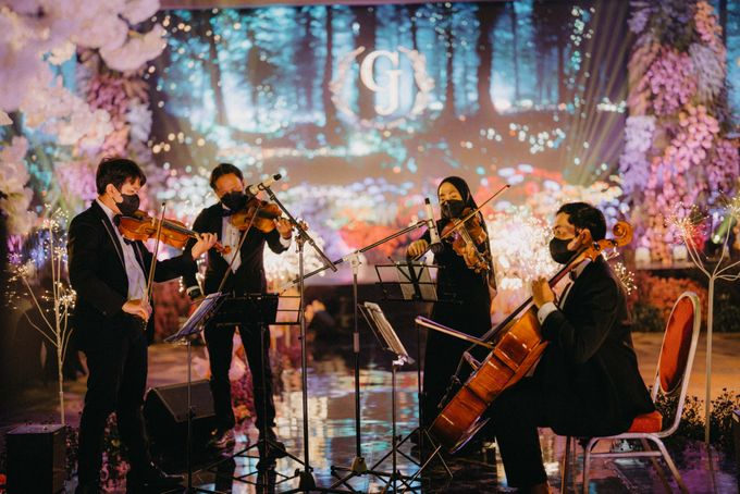 Wedding of Glenn & Jane | InterContinental Bandung Dago Pakar | Bridestory