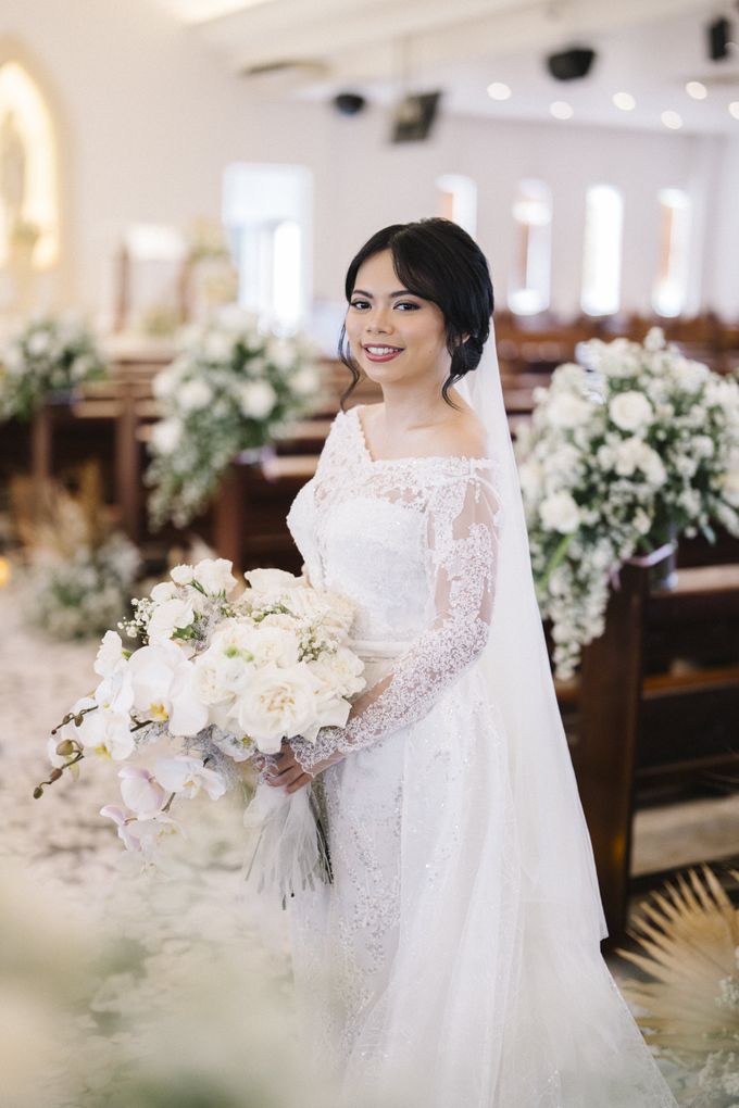 The Wedding of Nadya & Fomal by Senja Bali Decoration | Bridestory.com
