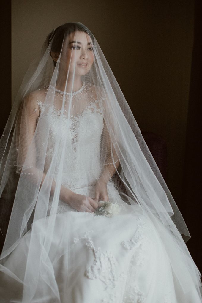 Hadi & Christina Wedding at Grand Mercure | PRIDE Organizer | Bridestory