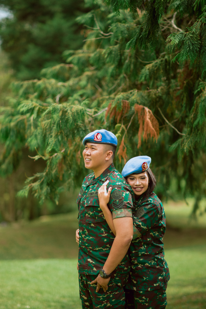 Ambar + Dafit by Uniqua stories | Bridestory.com