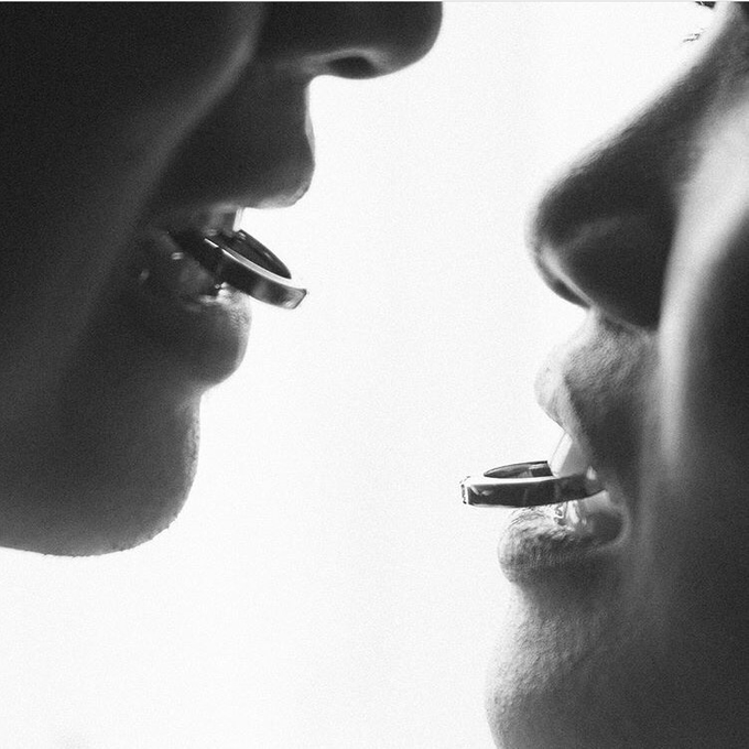 Maximillian And Nethania Tying Knot By Vermount Photoworks
