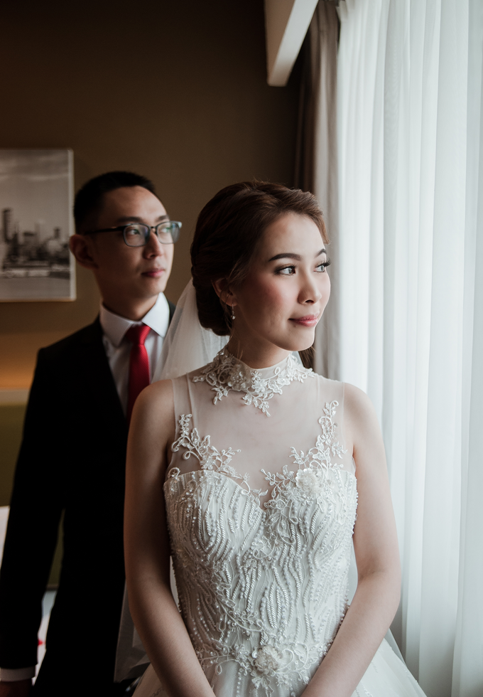 Extraordinary Day of Nicholas & Mariani by VERVE PLANNER & ORGANIZER | Bridestory.com