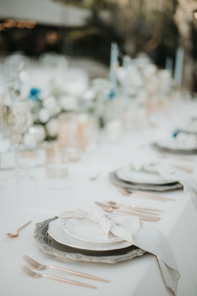 The Wedding of Vicky and Herman by Glow Wedding & Event Planner ...