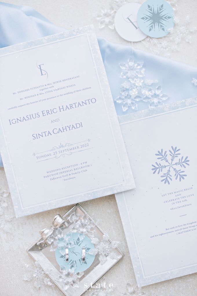 Wedding - Eric & Sinta | State Photography | Bridestory