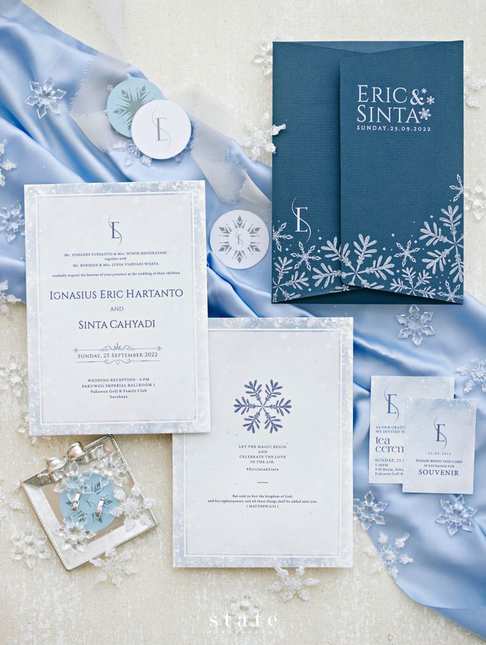 Wedding - Eric & Sinta | State Photography | Bridestory