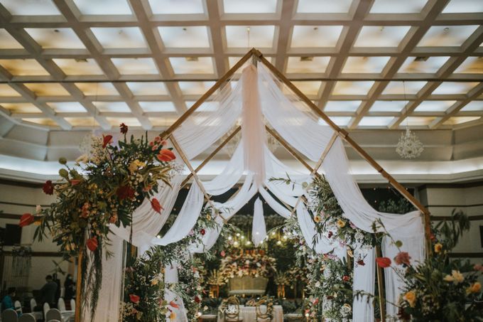 GEDUNG ANTAM by Kinang Kilaras Wedding | Bridestory.com