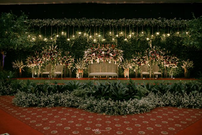 Gedung Antam Wedding