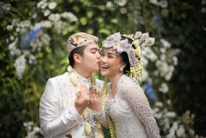 The Wedding of Aldera & Billy | Kabita Wedding | Bridestory