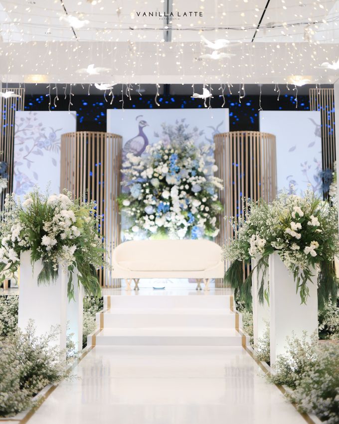 The Wedding of Aldera & Billy | Kabita Wedding | Bridestory