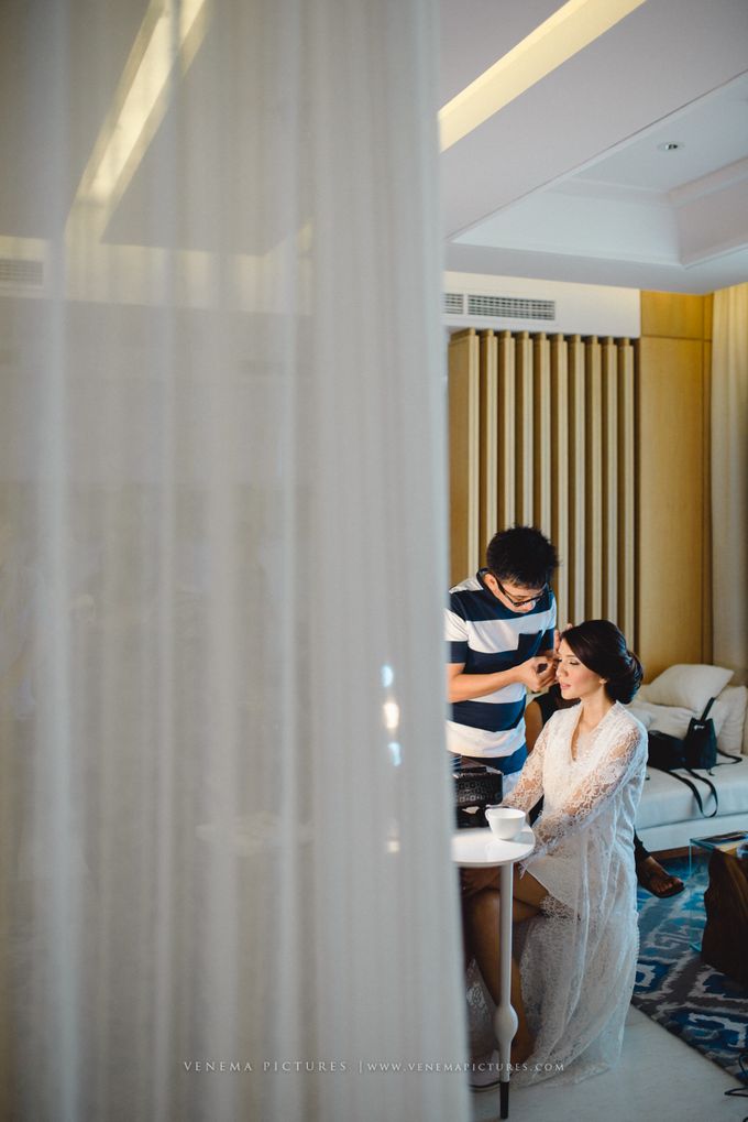 Andy & Acha Wedding Day by Venema Pictures | Bridestory.com