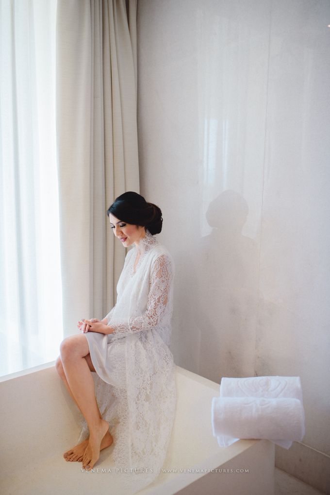 Andy & Acha Wedding Day by Venema Pictures | Bridestory.com