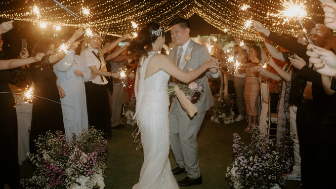 Hermawan & Olivia | Vowever Wedding Planner | Bridestory