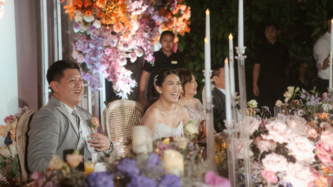 Hermawan & Olivia | Vowever Wedding Planner | Bridestory