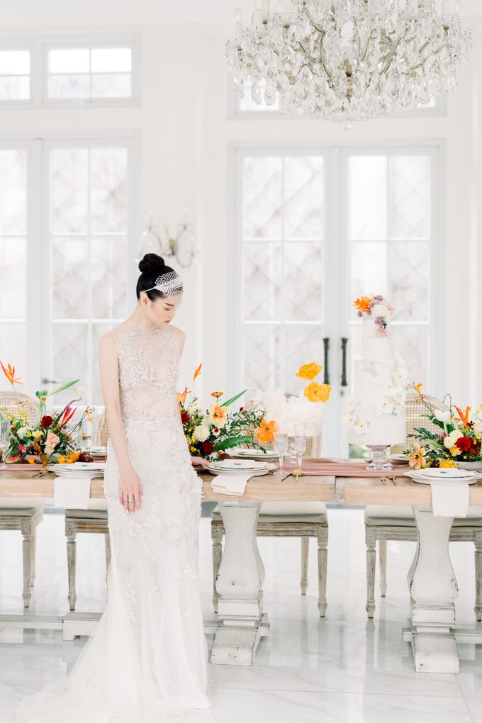 Unity in Diversity Photoshoot by SweetSalt.DADUA | Bridestory.com