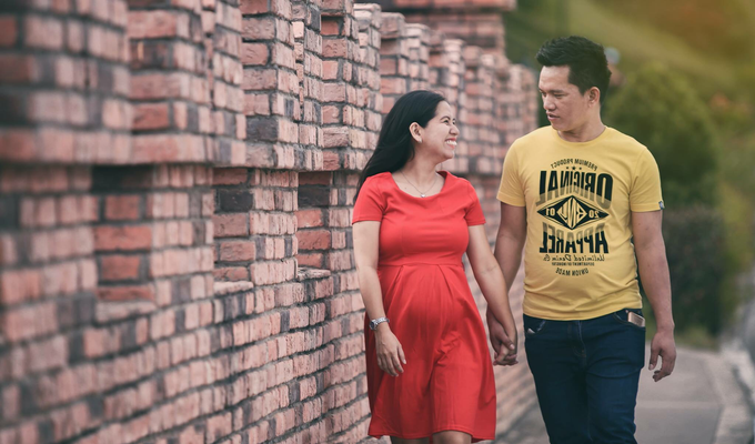 Pre Nup Shoot by Waynet Motion | Bridestory.com