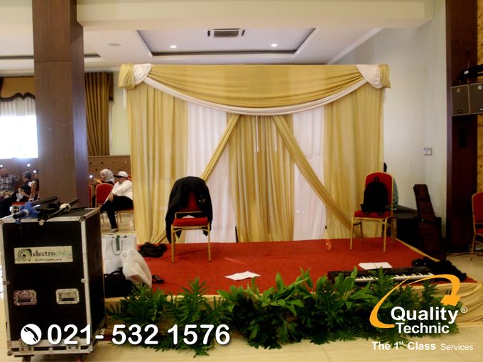 Wedding of A Haryo Puja Siswono & Methamphetamine | QUALITY TECHNIC ...