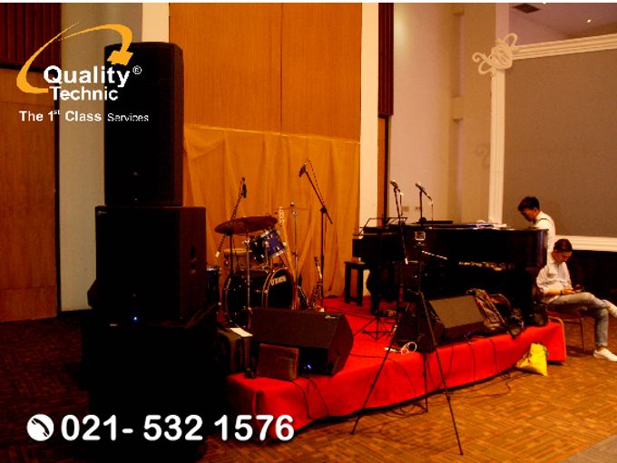 Wedding Handa & Jessica by QUALITY TECHNIC | Bridestory.com